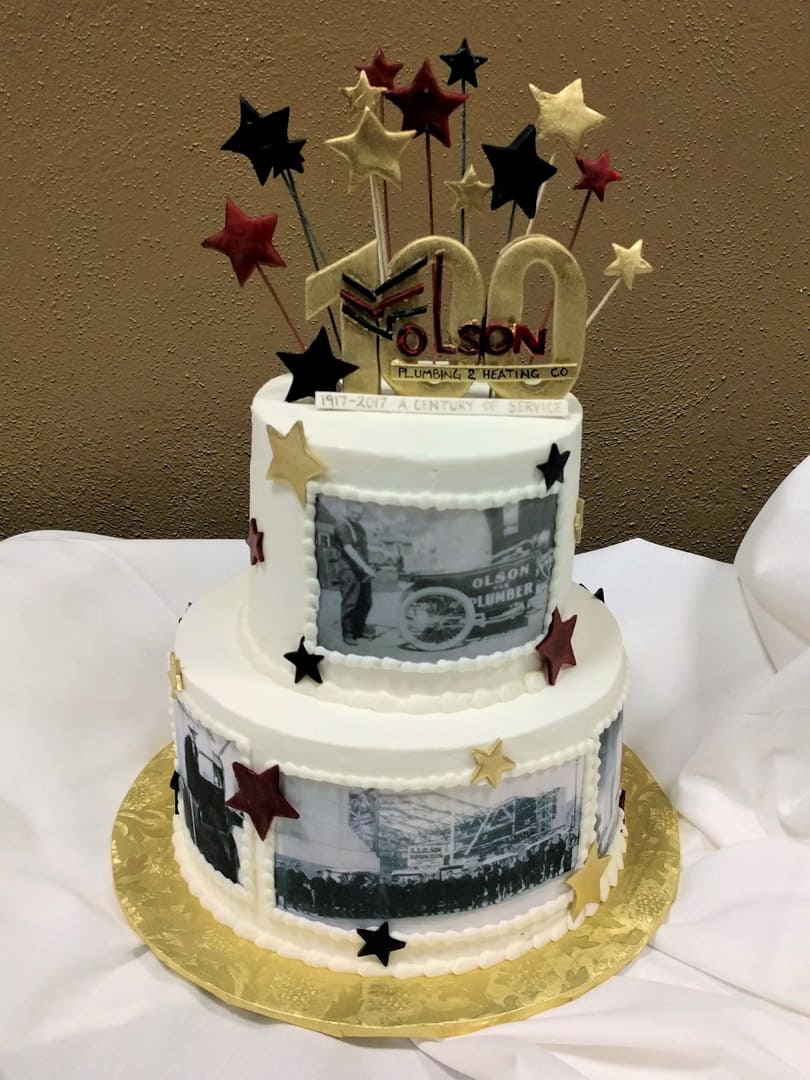 Corporate Events - Sugarplum Cake Shoppe