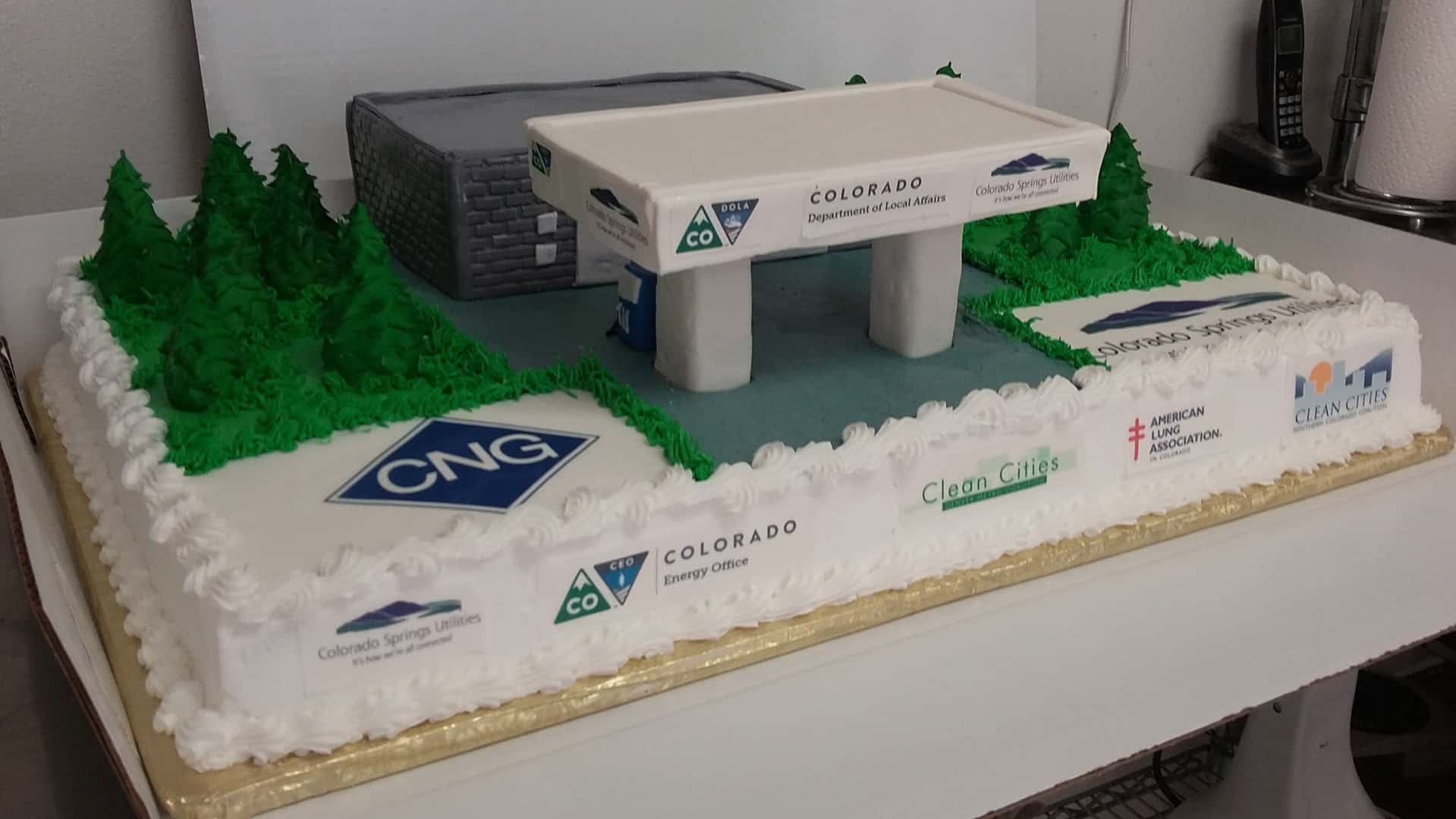 3-D Sculpted Cakes - Sugarplum Cake Shoppe