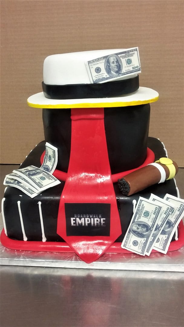 3-D Sculpted Cakes - Sugarplum Cake Shoppe