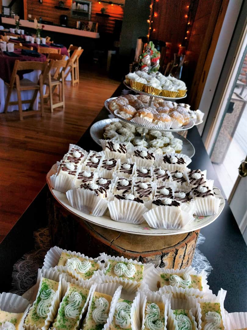 Dessert Bar - Sugarplum Cake Shoppe