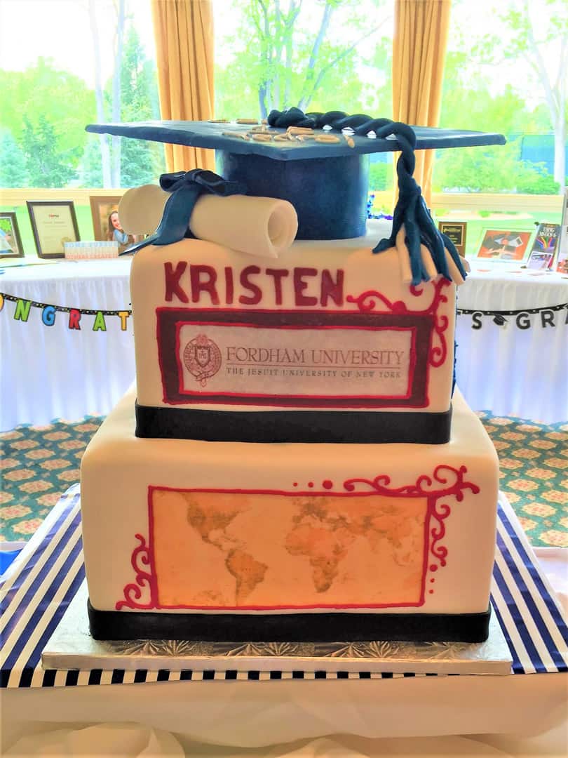 Graduation - Sugarplum Cake Shoppe
