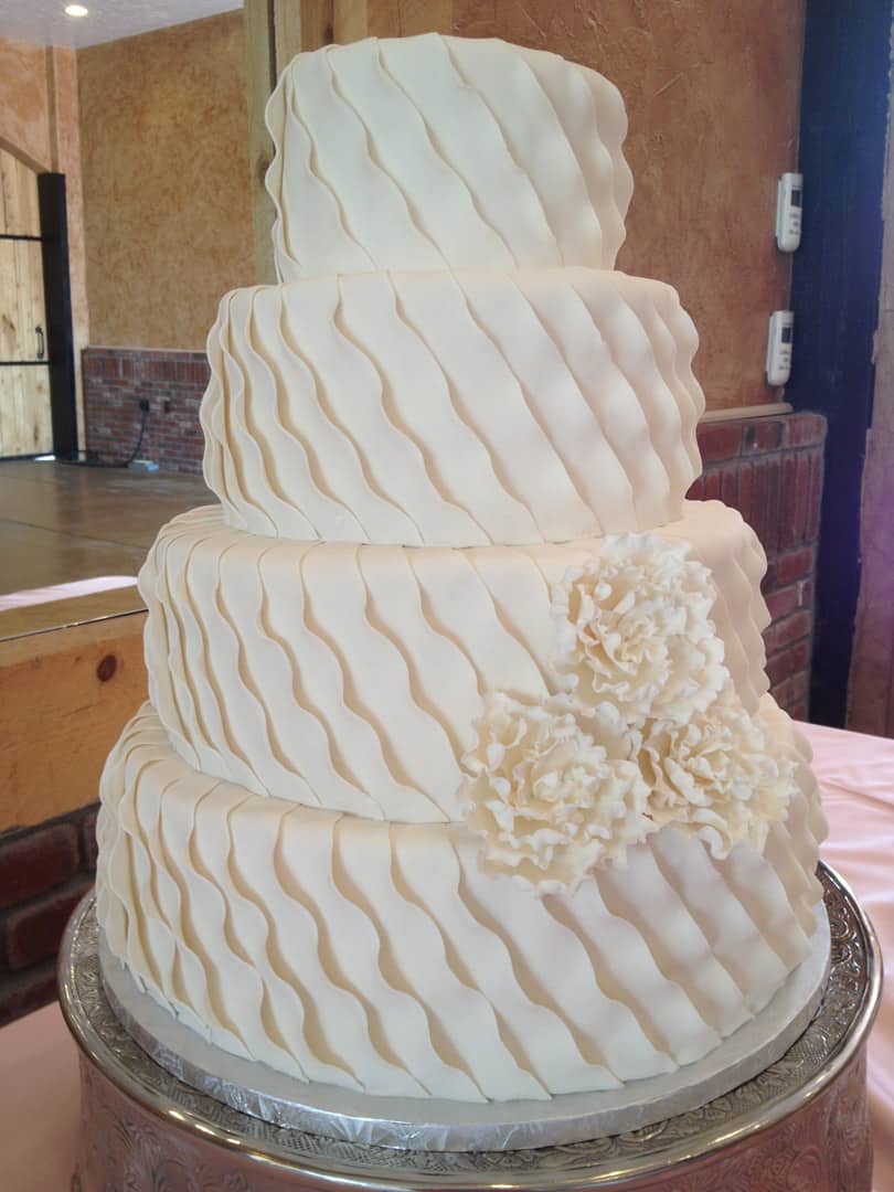 Wedding - Sugarplum Cake Shoppe