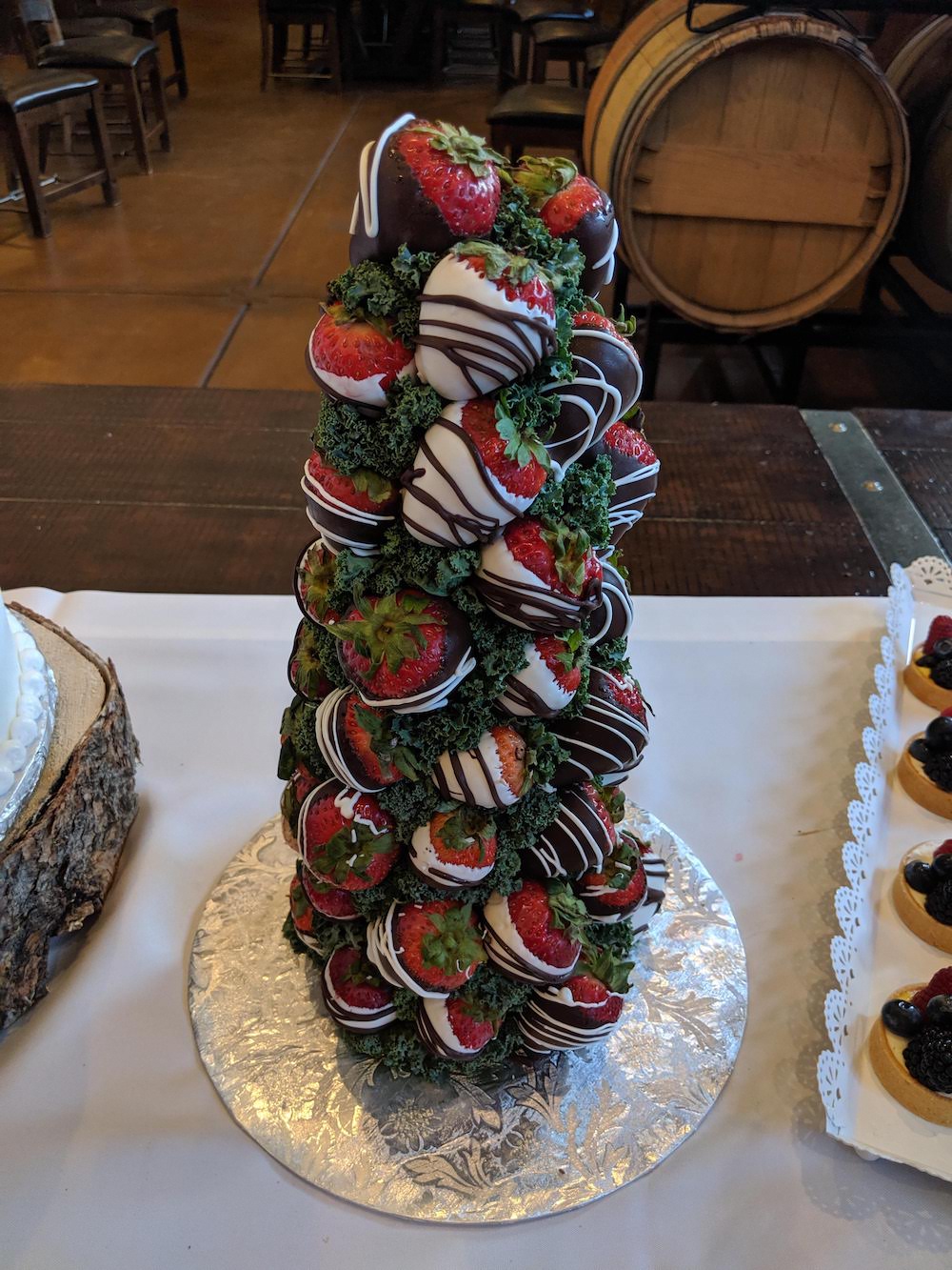 Dessert Bar - Sugarplum Cake Shoppe