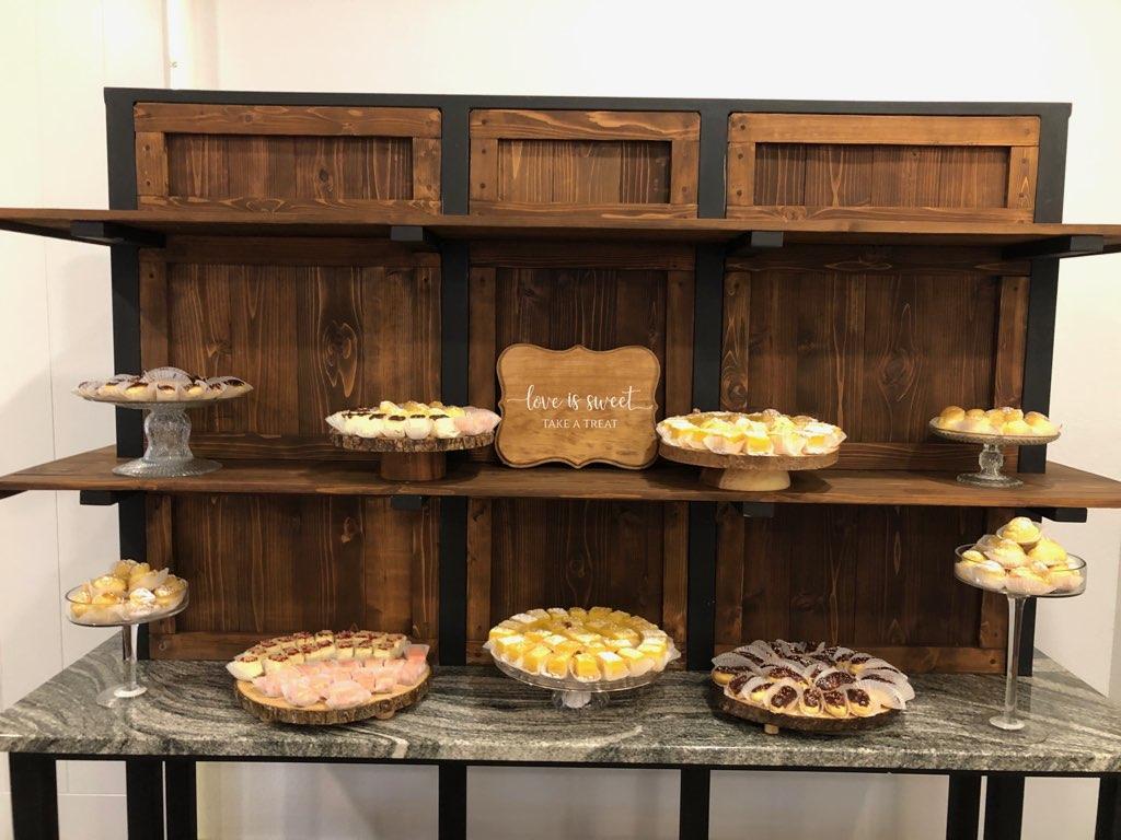 Dessert Bar - Sugarplum Cake Shoppe